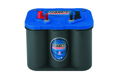 Optima Batteries BlueTop Marine Battery, BCI Group 34M, CCA