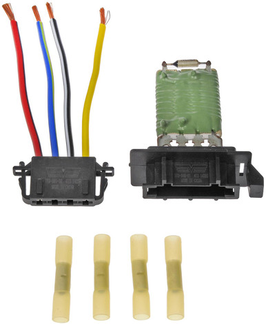 Dorman - OE Solutions Blower Motor Resistor Kit