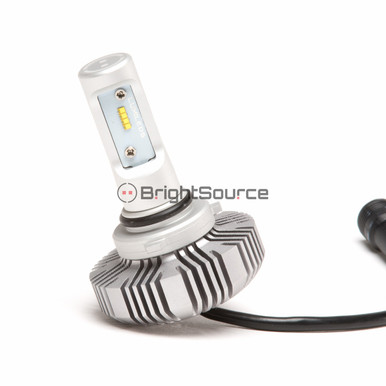 BrightSource LED Kit, Multi Fit, 9006, Fog Light, 3 Year War