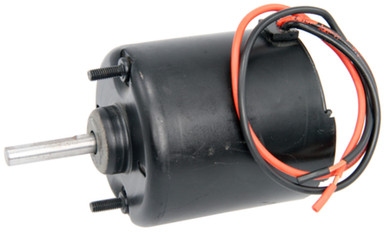 Four Seasons Single Shaft Closed CCW Blower Motor w/o Wheel