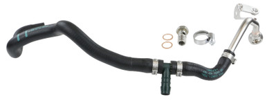 Rein Coolant Hose Turbo