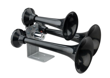 Wolo Horns SIBERIAN EXPRESS EV12- Powerful Train Horn. Thre