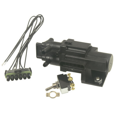 BWD Fuel Tank Selector Valve