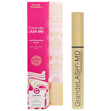 4ml GrandeLASH-MD Lash Enhancing Serum (6 months supply )