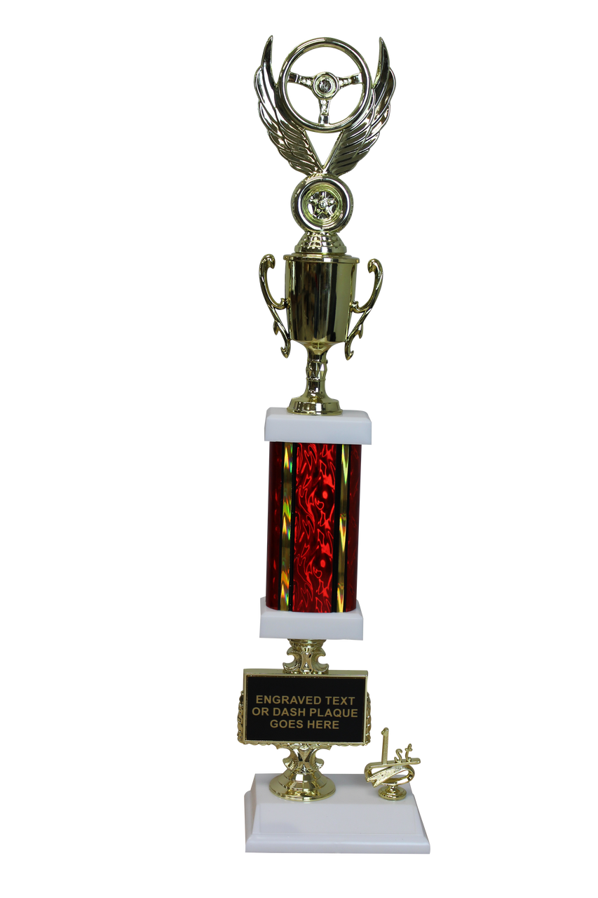Order Your 22-inch Single-Column Custom Trophy