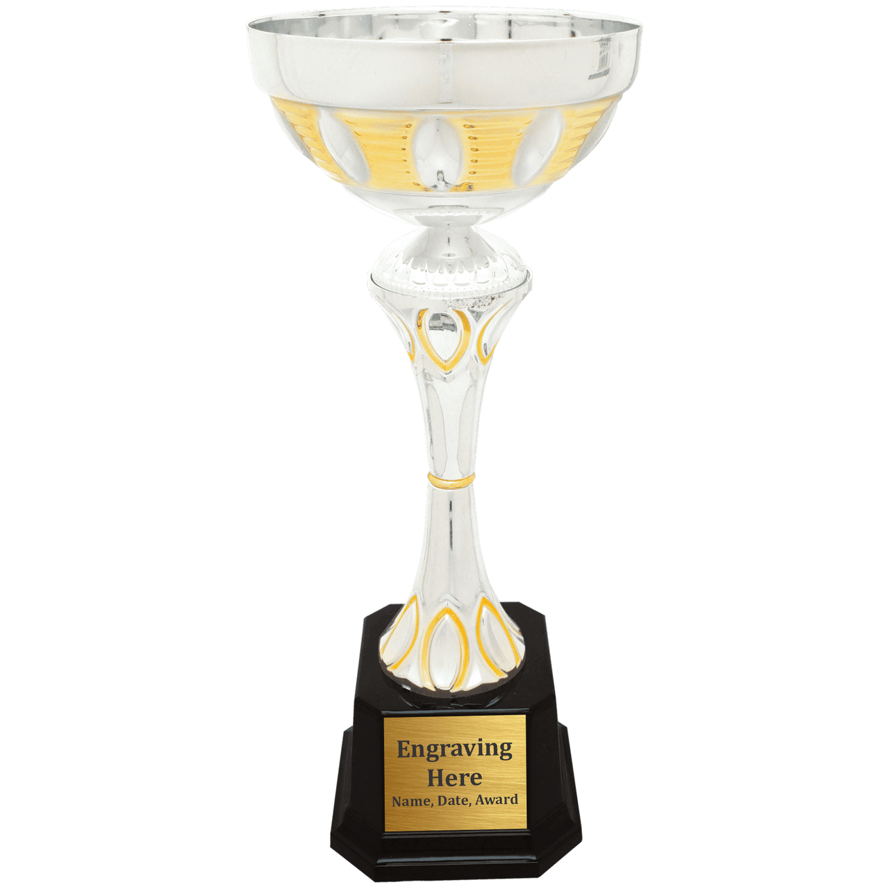 Silver Trophy Cup | Custom Silver Trophies | Shop Trophy Outlet