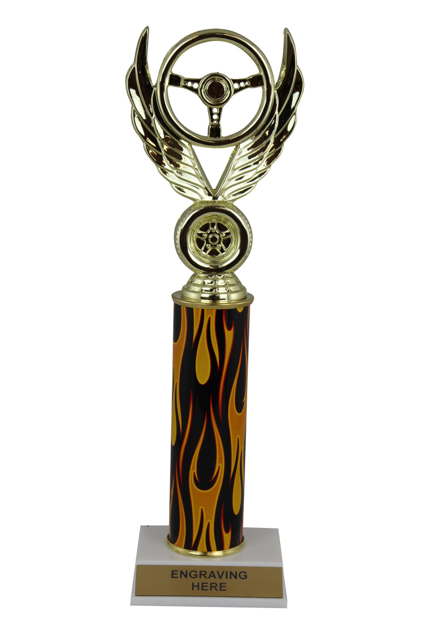 Car Show Trophy - Trophy Outlet