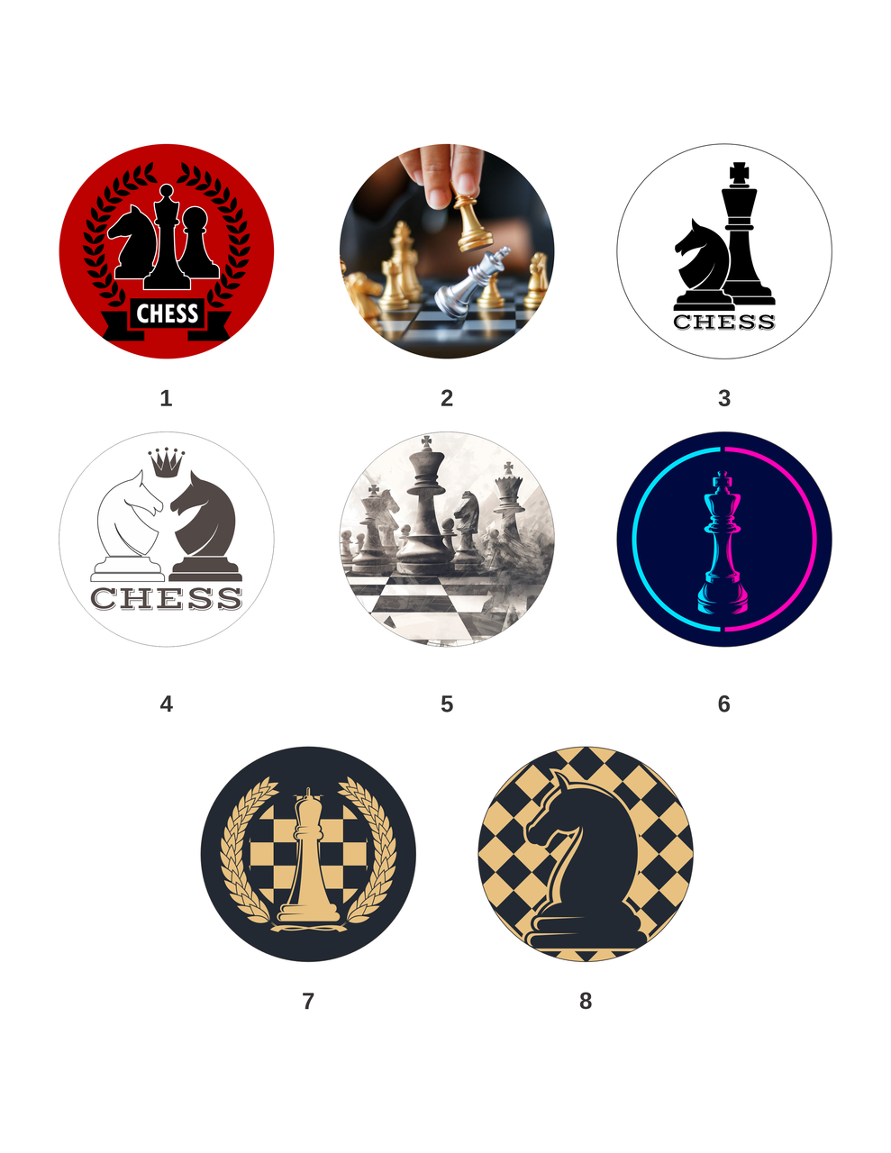 Chess Flame Trophy | Celebrate Every Checkmate Victory | Youth & Club ...