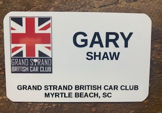 Full Color 1.5x3 Custom Name Badge