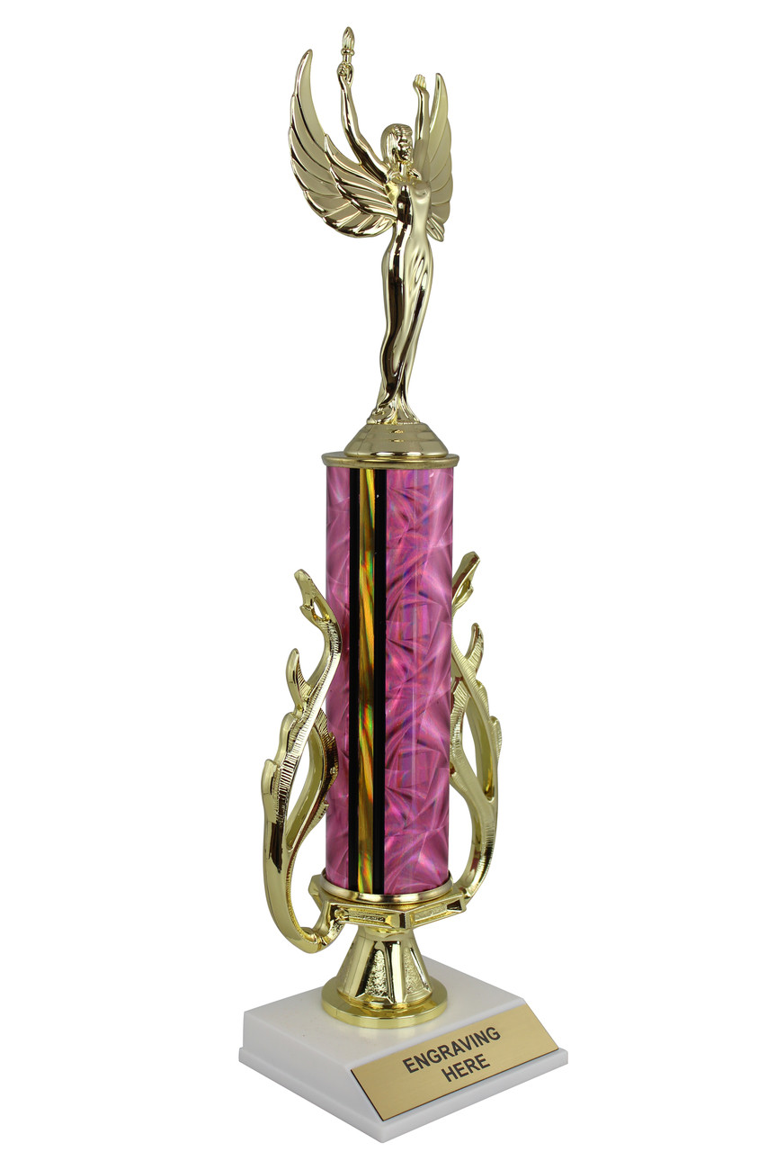 Single Column Trophy | Trophy Outlet | Orders Over $105 Ship Free| Free ...