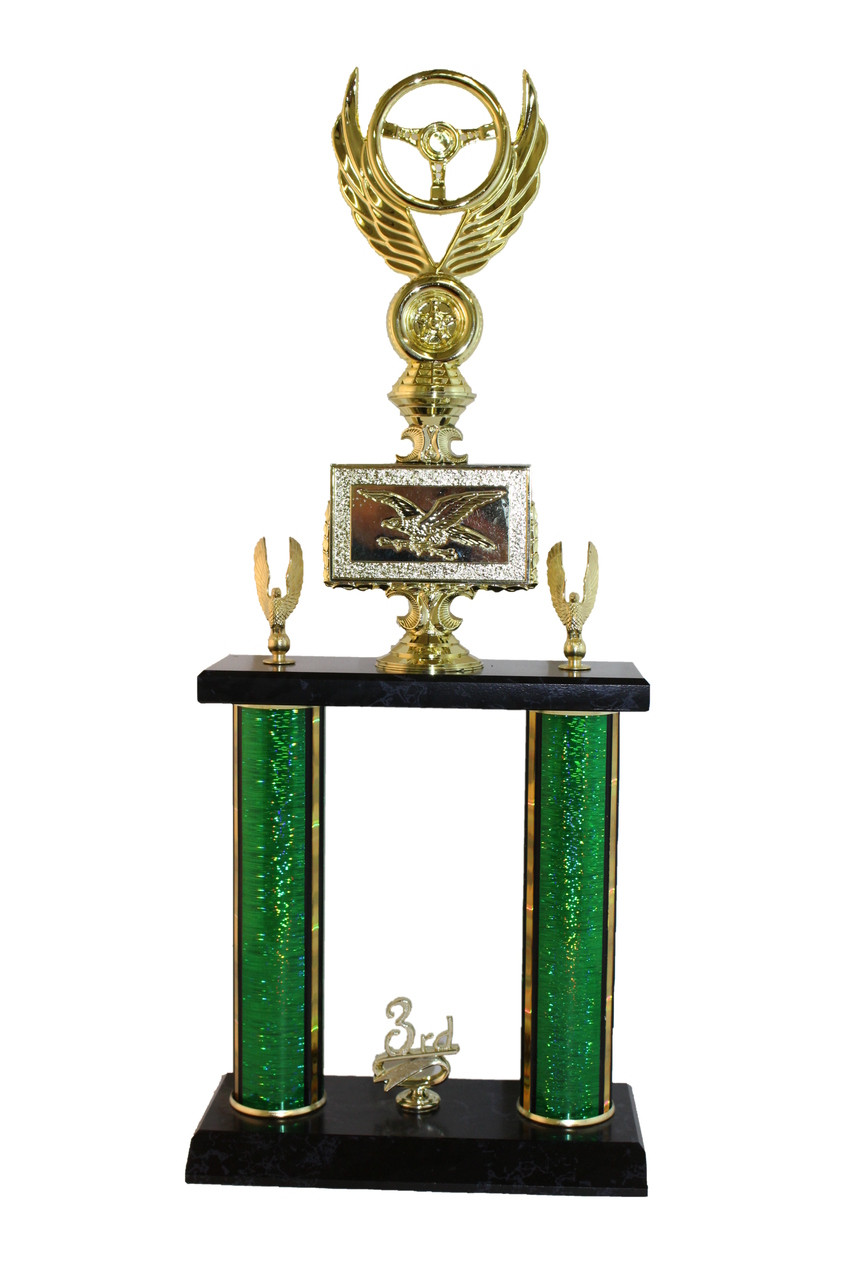 Custom Trophies & Awards | Buy A Trophy Set Today