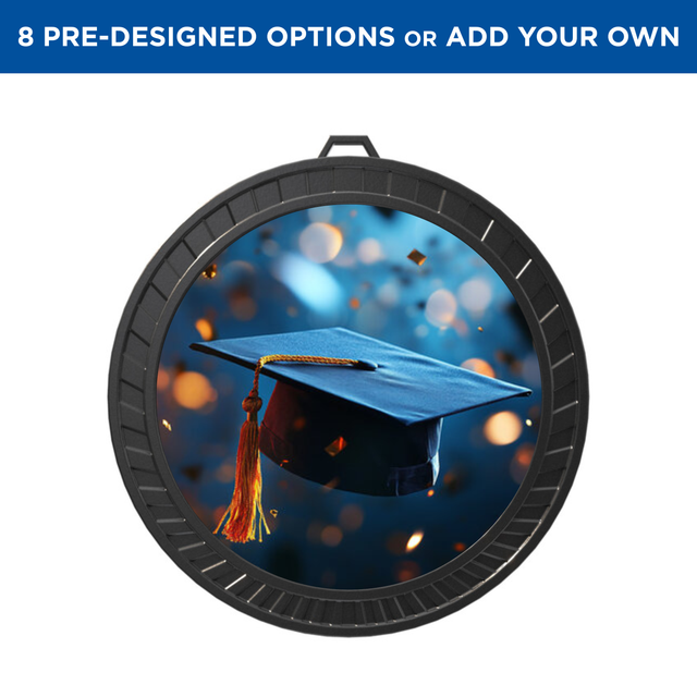 Academic Medals ~ Free Custom Engraving | Trophy Outlet