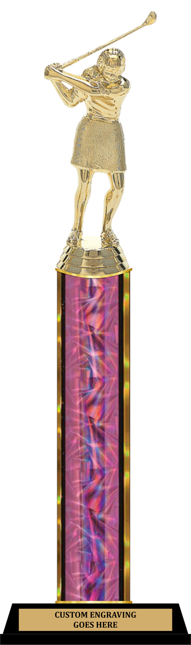 Golf Trophies For Sale ~ Free Engraving | Trophy Outlet