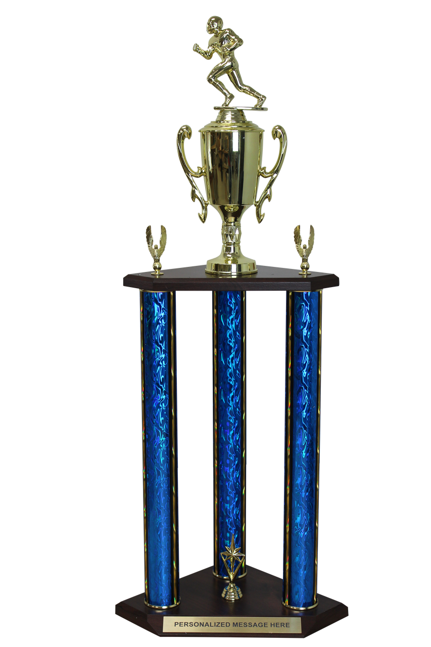3 column trophies | Shop Trophy Outlet for Customized Awards