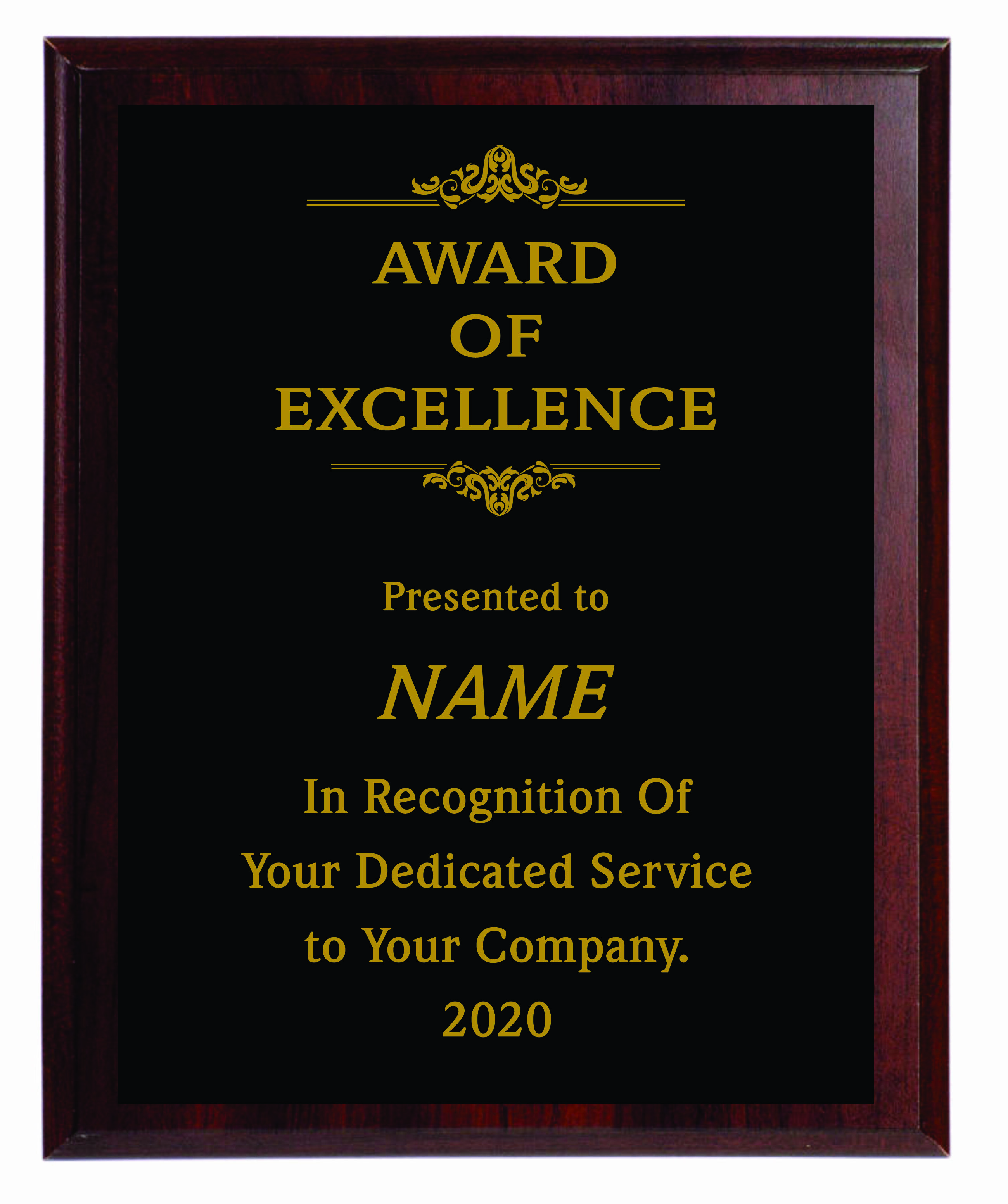 Custom Awards and Plaques | Shop Trophy Outlet