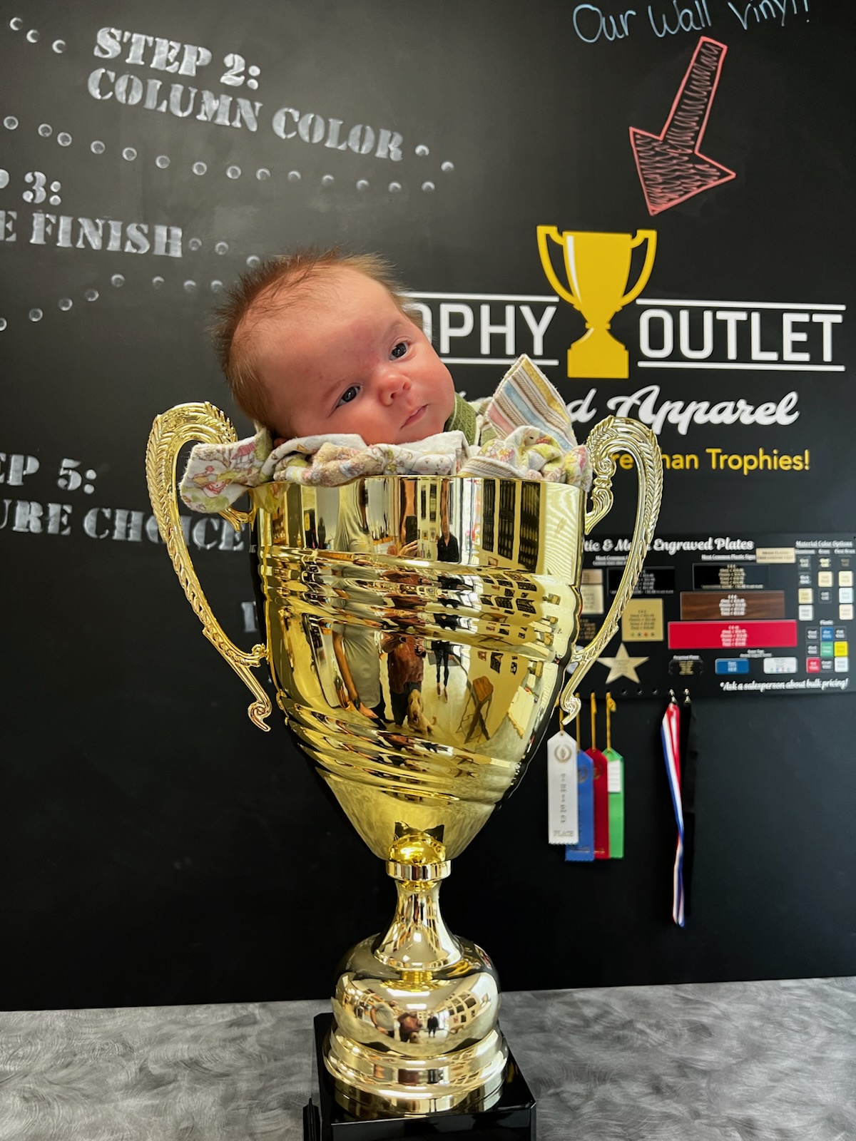 Make a Memory That Lasts – Awards That Go Beyond the Moment - Trophy Outlet