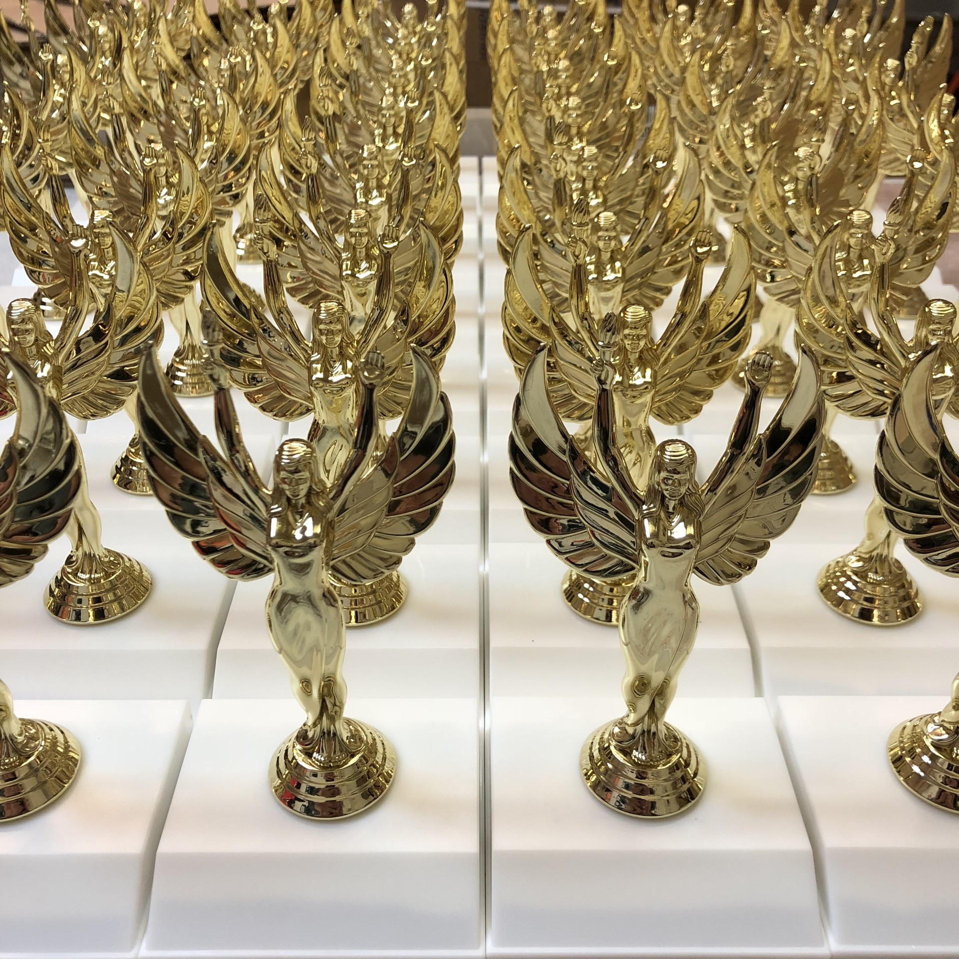 Kick Off Fall Sports Season with Custom Awards and Signs - Trophy Outlet