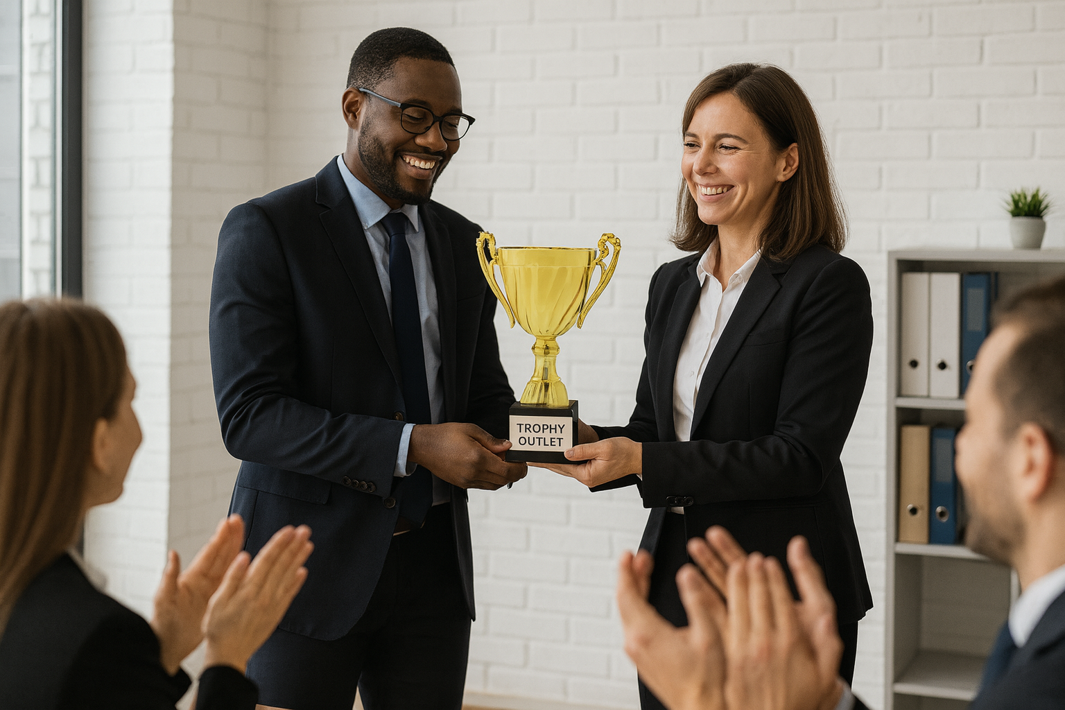 Why End-of-Year Employee Recognition Builds Stronger Teams (And How to ...