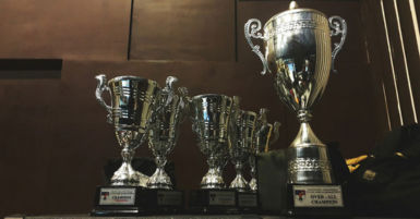 The Best Awards to Give at Car Shows - Trophy Outlet