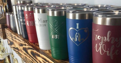 The Perks of Personalized Gifts - Trophy Outlet