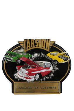 Custom Car Show Trophy | Shop Trophy Outlet for Unique Awards