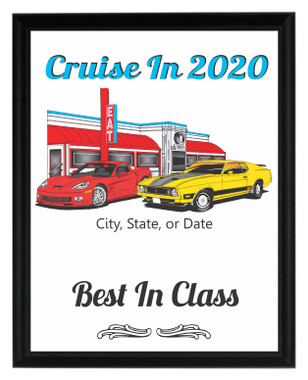 Full Color Plaques | Award Plaques