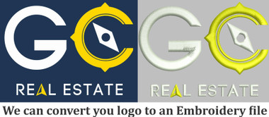 Full Logo Conversion Package - Convert Your Logo to 6 File Types