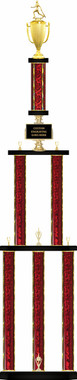 Massive Softball Three Tier Trophy | Create Your Own Custom Trophy