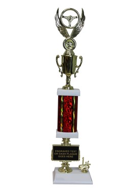 Order Your 22-inch Single-Column Custom Trophy