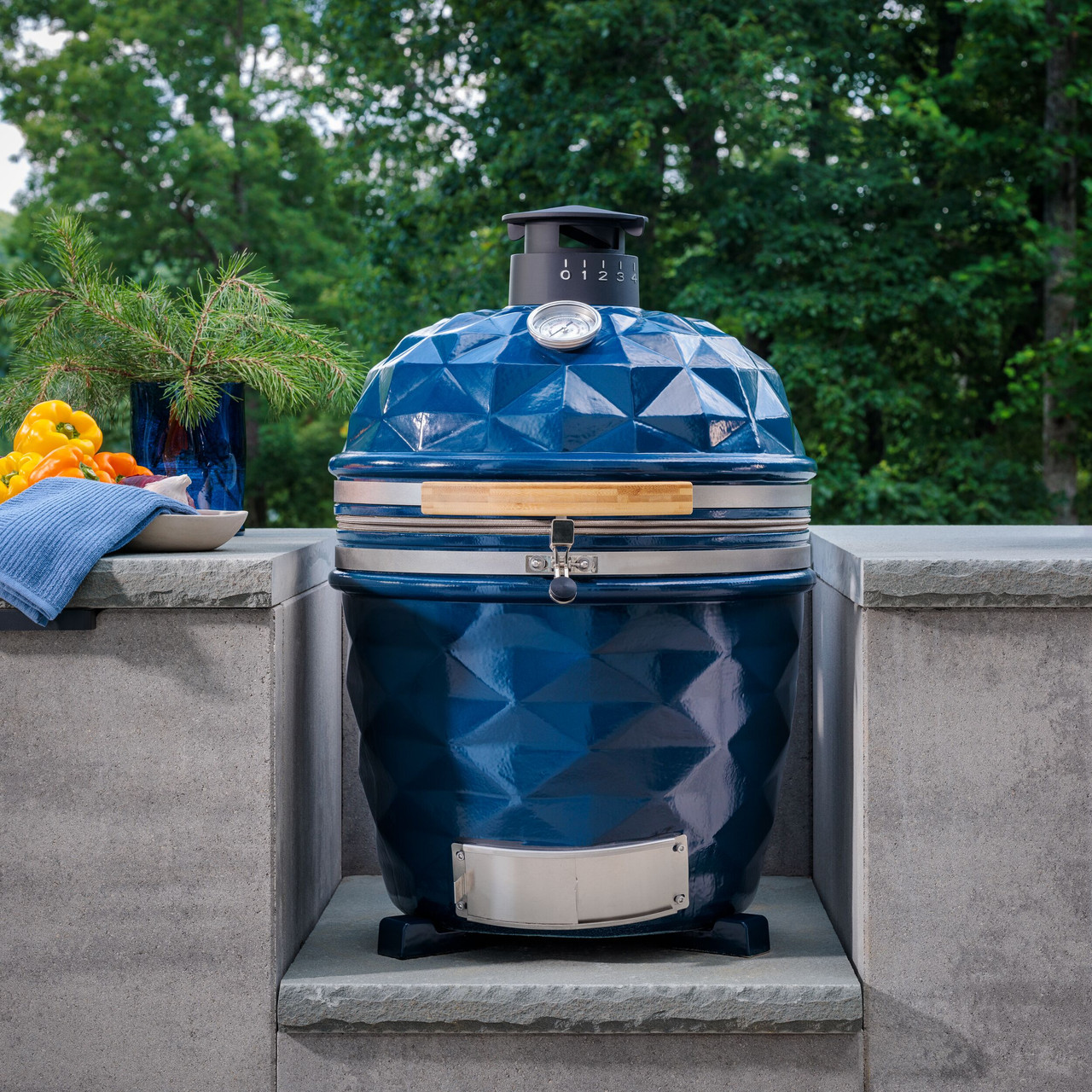 Products - Outdoor Cooking - Grills - Oldcastle APG Inc., dba Elements Home