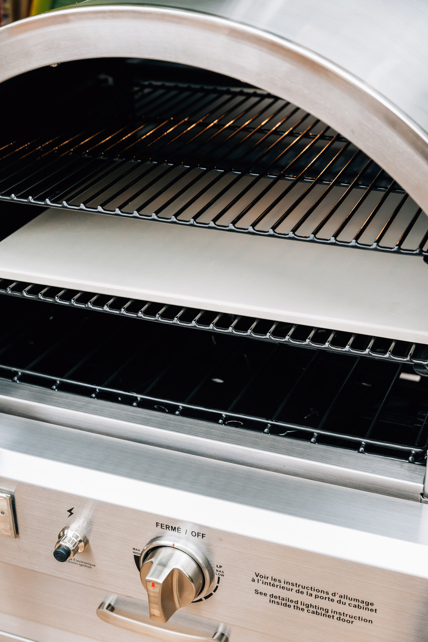 Elements Outdoor Pizza Oven | Outdoor Grills & Ovens