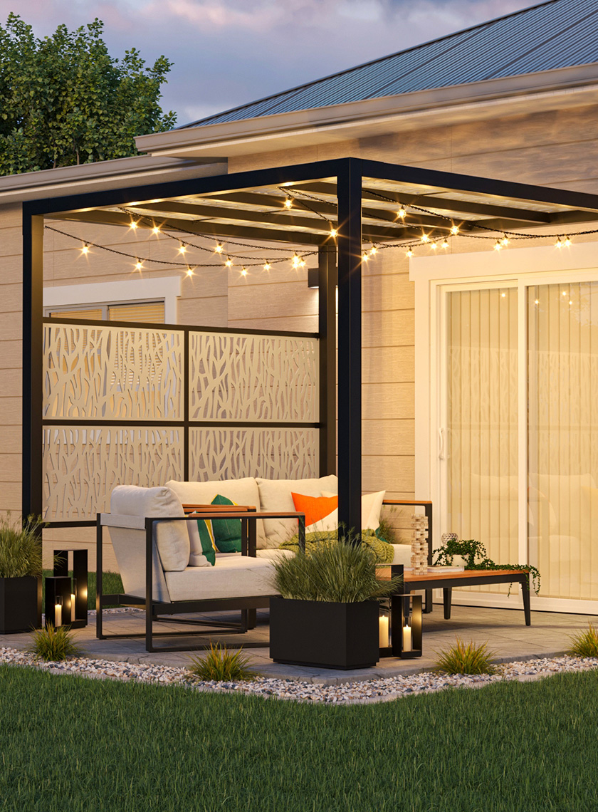 Elements | Backyard Living Essentials