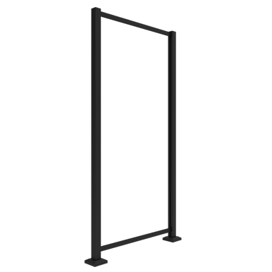 Vertical Screen Panel Frame Kit 6ft. x 3ft.