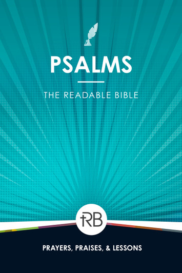 The Readable Bible: Holy Bible - Iron Stream Media The Readable Bible: Holy Bible - Iron Stream Media