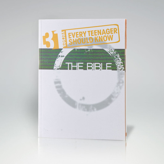 Tri:Unity - 31 Verses - Iron Stream Media