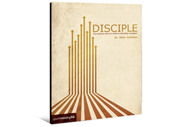 Disciple - Iron Stream Media