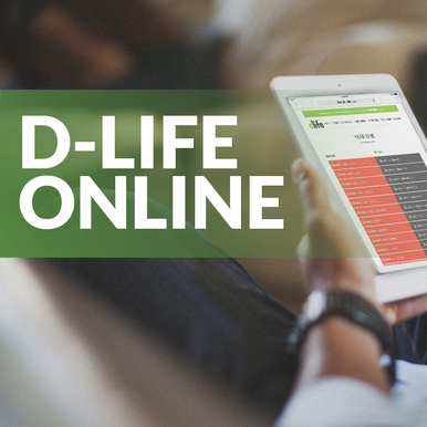 D-Life - Iron Stream Media