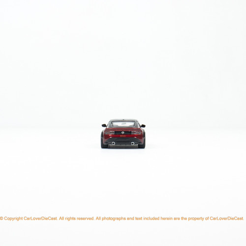 Mini GT x CLDC Exclusive Nissan ZLB Nation Works Diecast Car Model ...