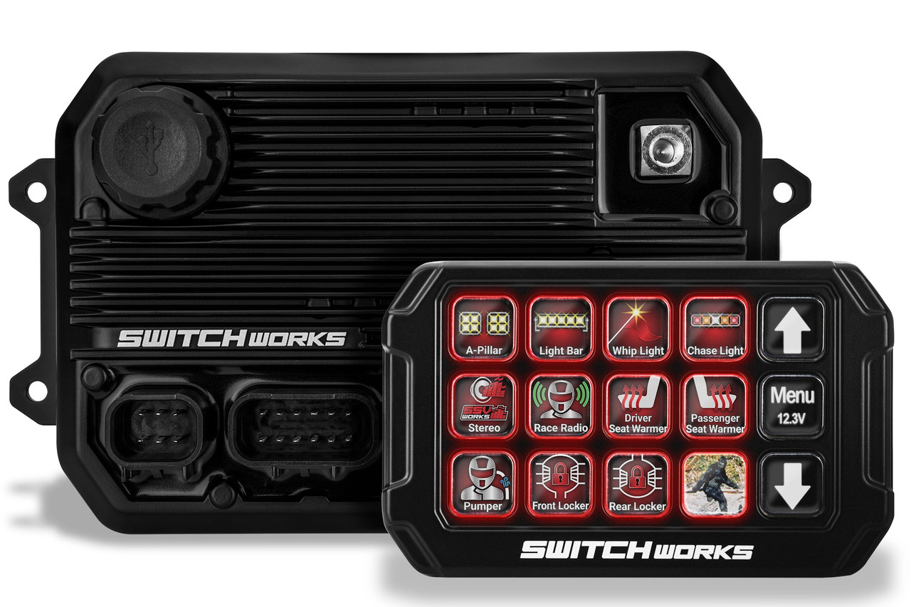 Why You Need The Best Electrical Management System For Your Offroading ...