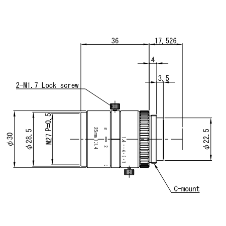 VS Technology SV-2514H | RMA Electronics, Inc.