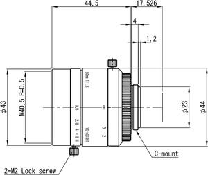 VS Technology VS-5018H1 | RMA Electronics, Inc.