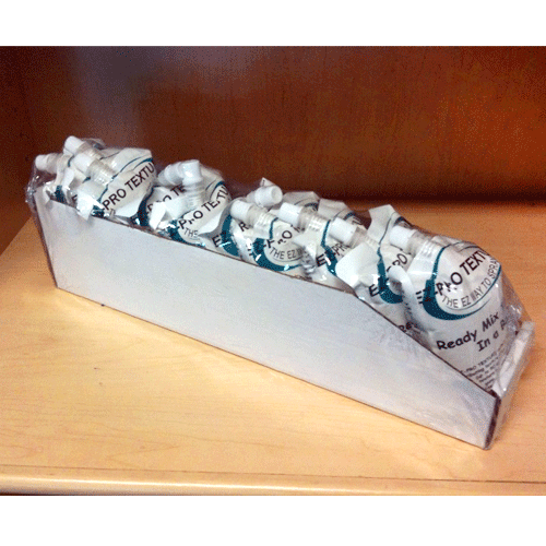 EZ-PRO 10 Pack Ready Mix Texture Bags - 20 oz Bags