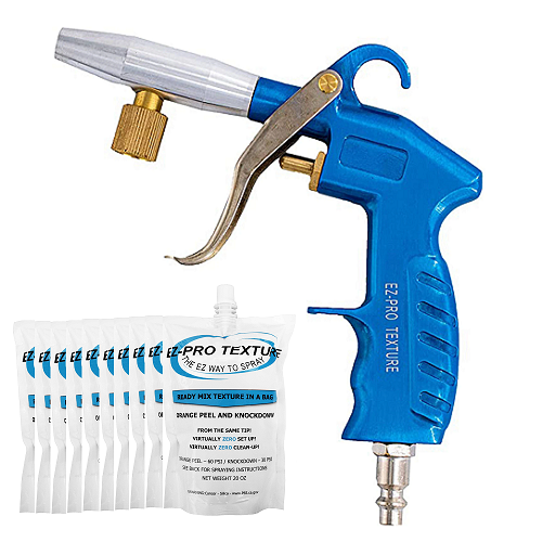 EZ-PRO Texture | Drywall Texture Tools | Wall Tools