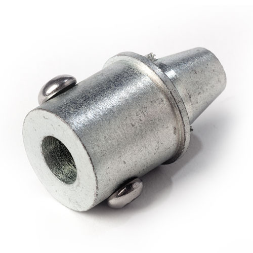 SurPro Hex Head Attachment for Lag Poles (SURP-TOPP8)