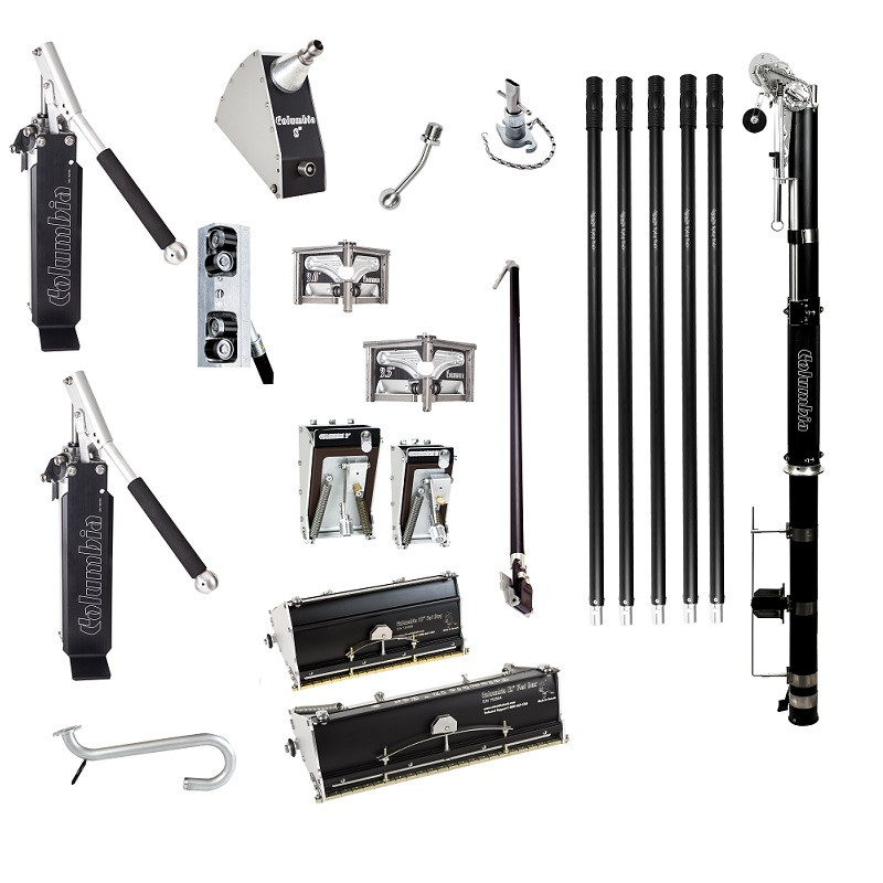 Columbia Max Set - Walltools.com