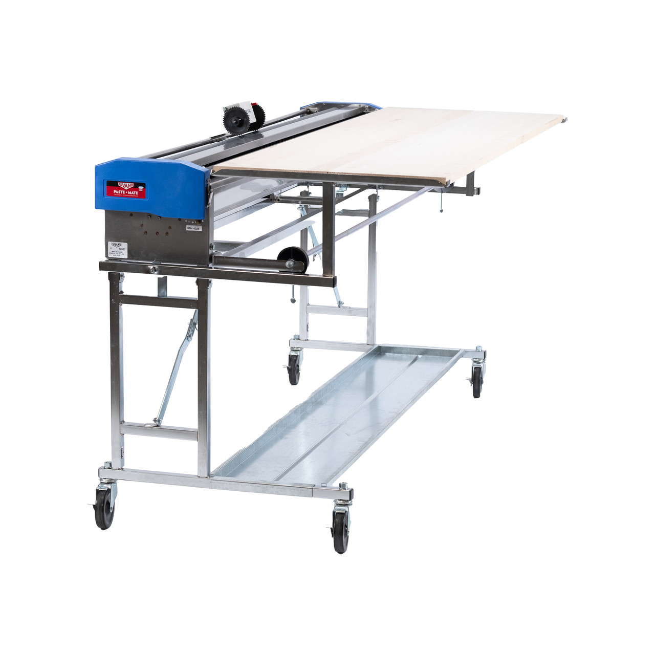 Advance 62 in. Paste Mate Heavy Duty Pasting Machine (Model B562-HD ...