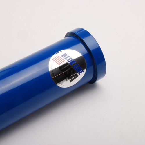 Tapepro/Blue Line Tube w/Clamp Ring (Coated) (BLUE-PA050C)