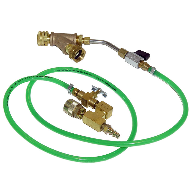 Apla-Tech Air-Cannon Texture Attachment, Air Cannon Attachment