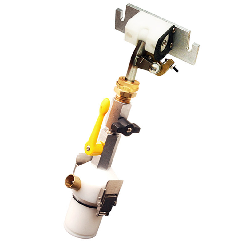 Apla-Tech Air Mud End Complete | Apla-Tech | Walltools.com