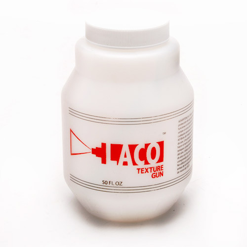 Laco 50oz. Plastic Jar for MA1000